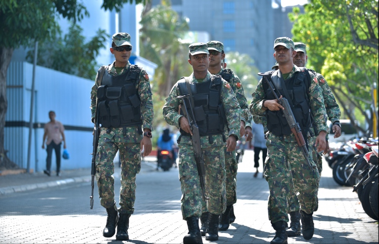 MNDF launches special armed operation