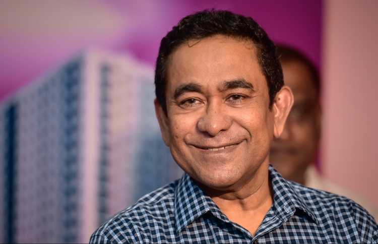 Opposition appeals ex-pres Yameen's case at High Court