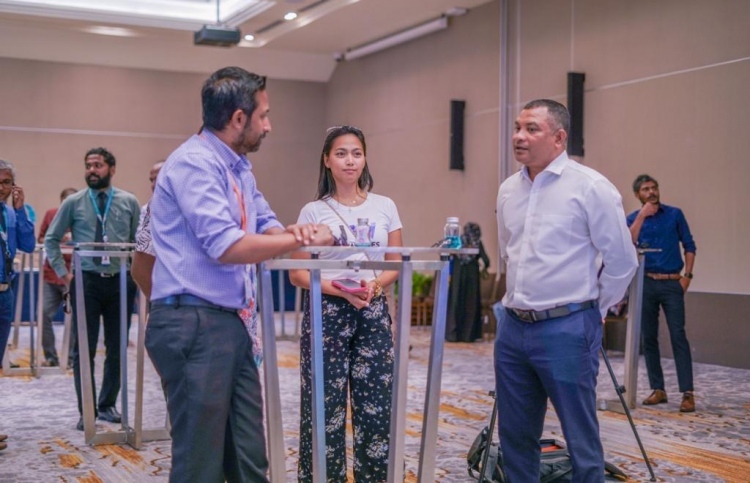 Free Dive Maldives unveils official 'Neyvaa 2' poster