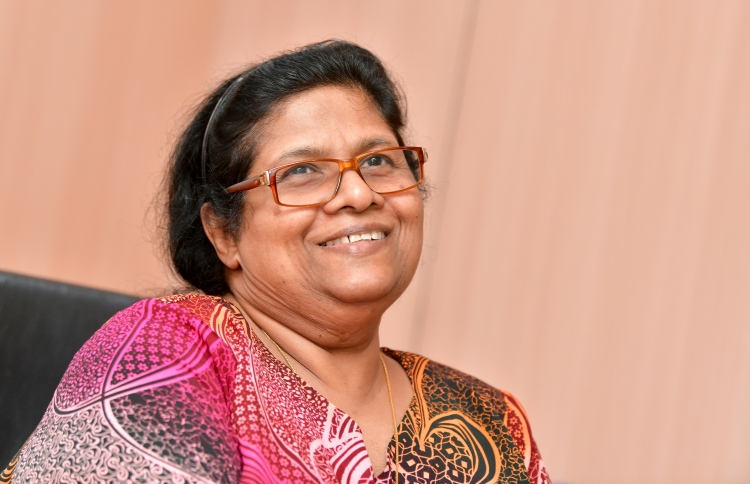 Aishath Noordeen: 40 years of unwavering dedication and commitment