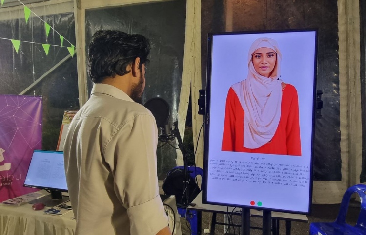 Dhivehi GPT has answered one million questions