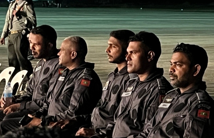 MNDF Air Corps established