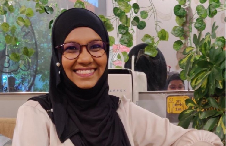 ENT specialist Dr Ramsha has passed away from cancer