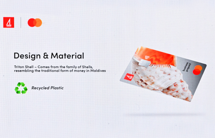 BML introduces Master Business Prepaid Card