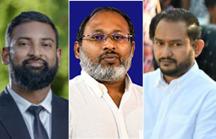 Senior officials of HDC also suspended over land issue